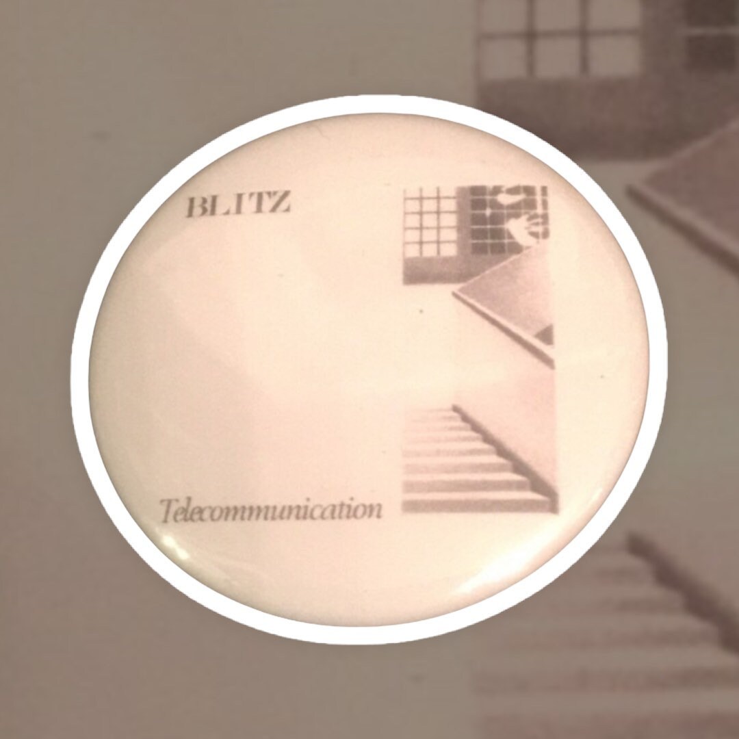 Enamel Pin Blitz Punk - Etsy