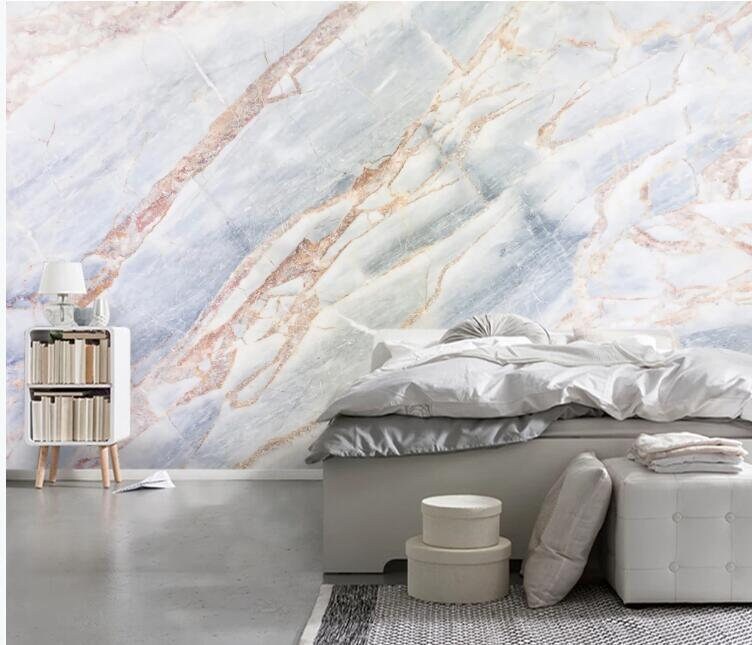 Abstract Beautiful Marble Wallpaper Wall Mural Marble | Etsy