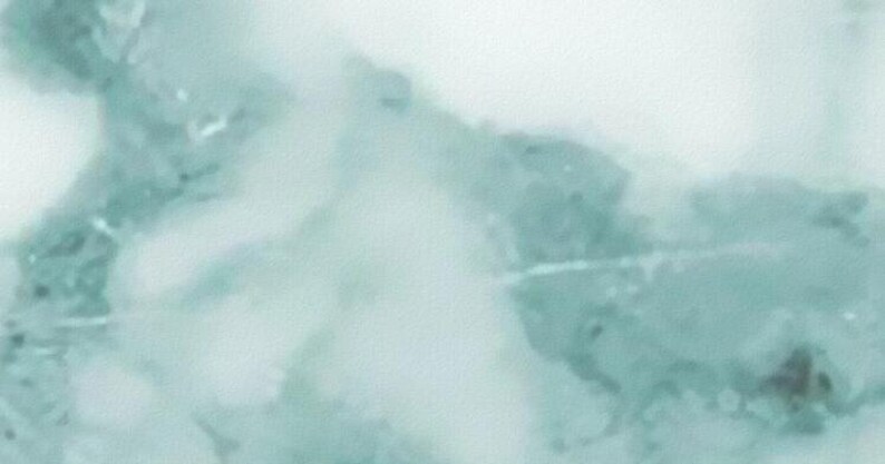 Beautiful Light Mint Abstract Marble Wallpaper Wall Mural | Etsy