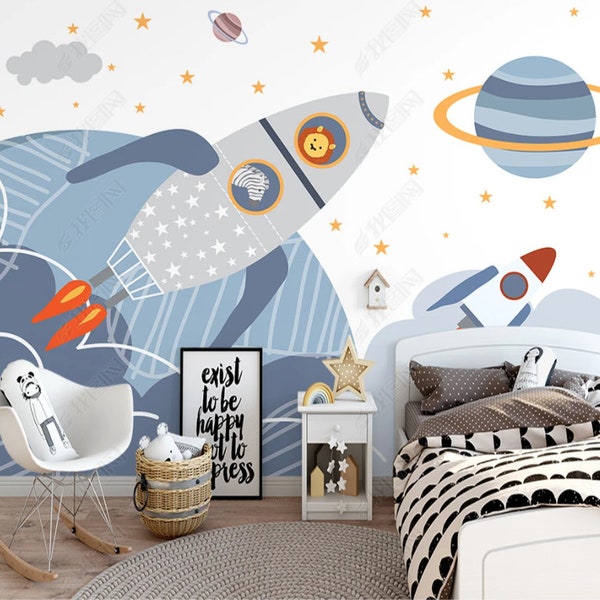 Nordic Wallpaper - Etsy