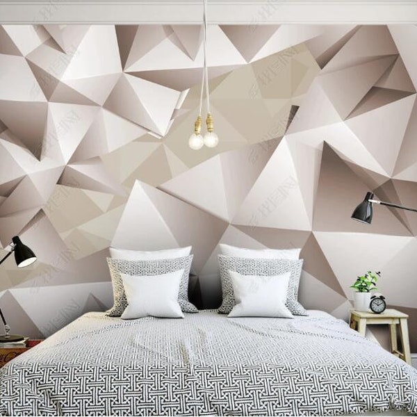3d Wall Mural - Etsy