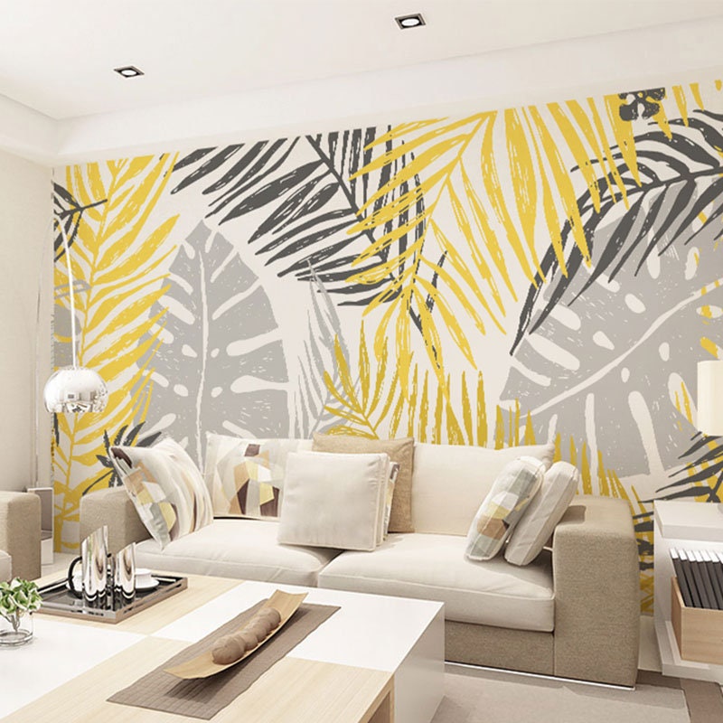 Home & Living Fast selling Rainforest tropical Wallpaper Trending ...