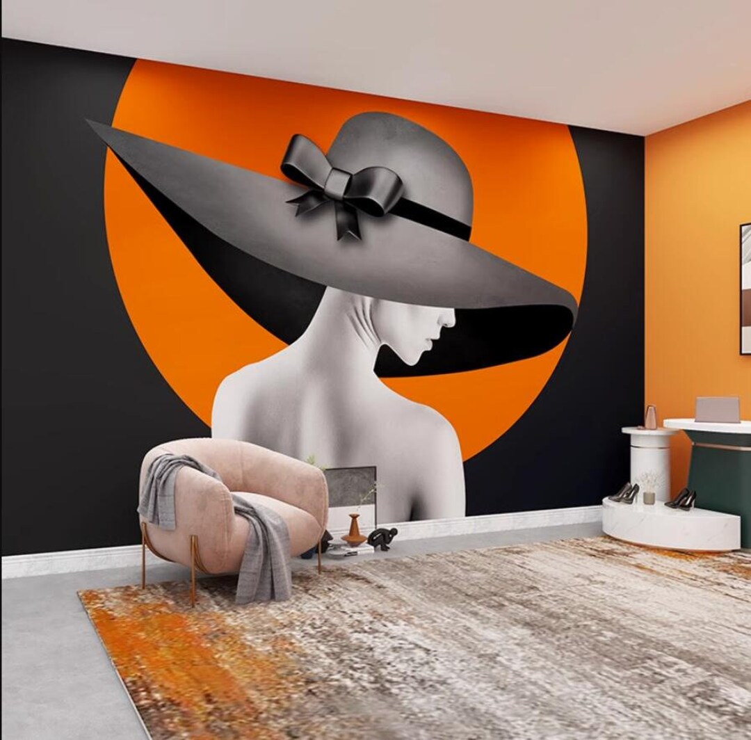 Fashion Beauty Woman Wallpaper Personalized Background Beauty Woman ...