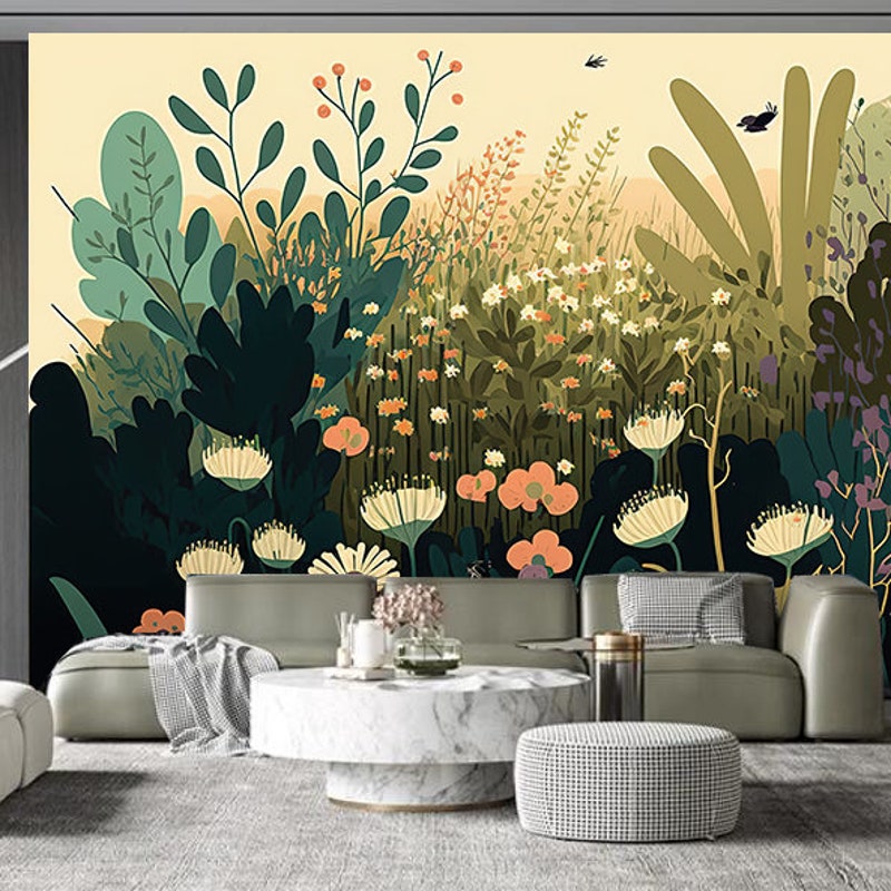 Earthy Wallpaper - Etsy