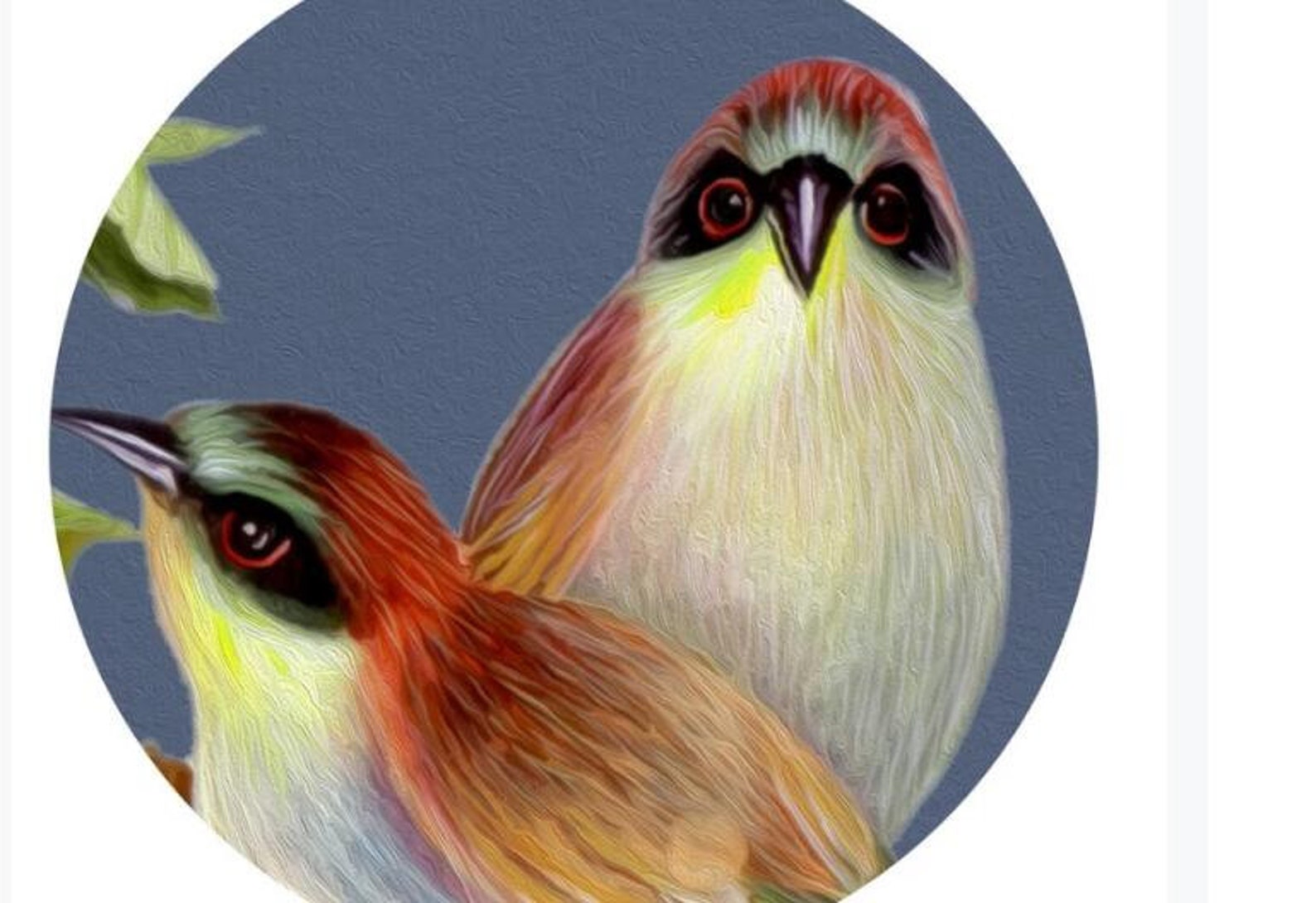 Fine Brushwork Chinoiserie Wallpaper Wall Mural Dark Navy - Etsy