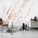 Simple Modern Marble Wallpaper Wall Mural Beautiful Marble - Etsy