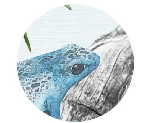 Oil Painting Large Tree Wallpaper Wall Mural Hand Painted - Etsy