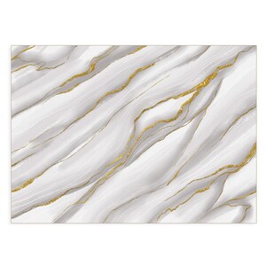 Ivory Marble Wallpaper Wall Mural, Ivory Textured Marble Wall Mural ...