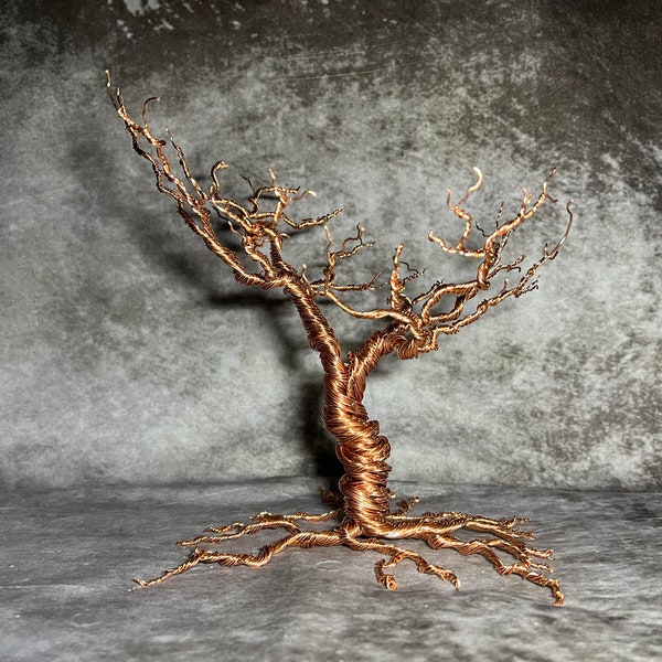 Tree Sculpture - Etsy