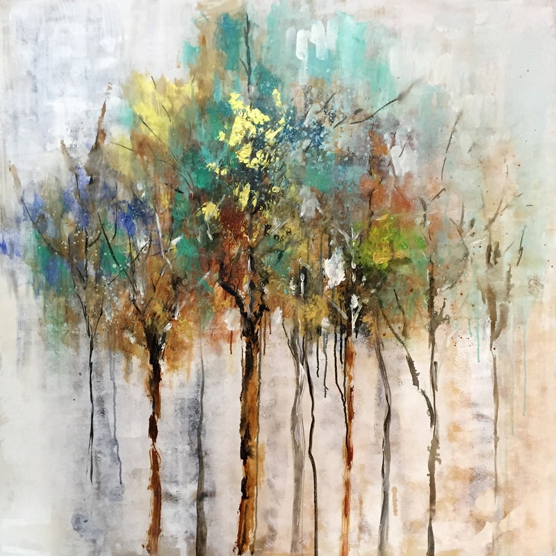 Original Wall Art - Etsy