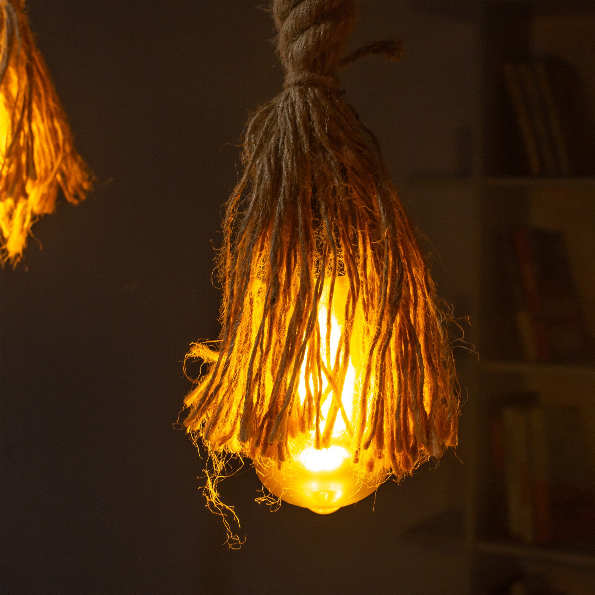 NCYP Handmade Rustic Natural Sanderwood Rope Driftwood Celing - Etsy