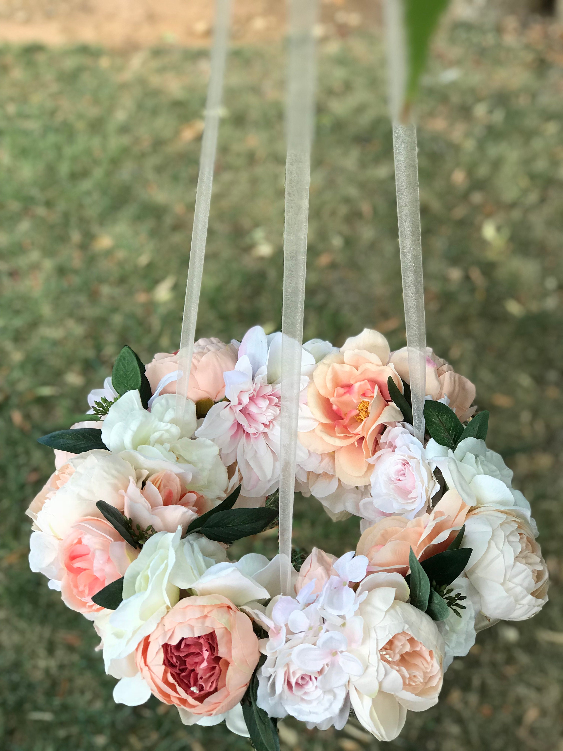 Floral Mobile / Nursery Decor / Crib Mobile | Etsy