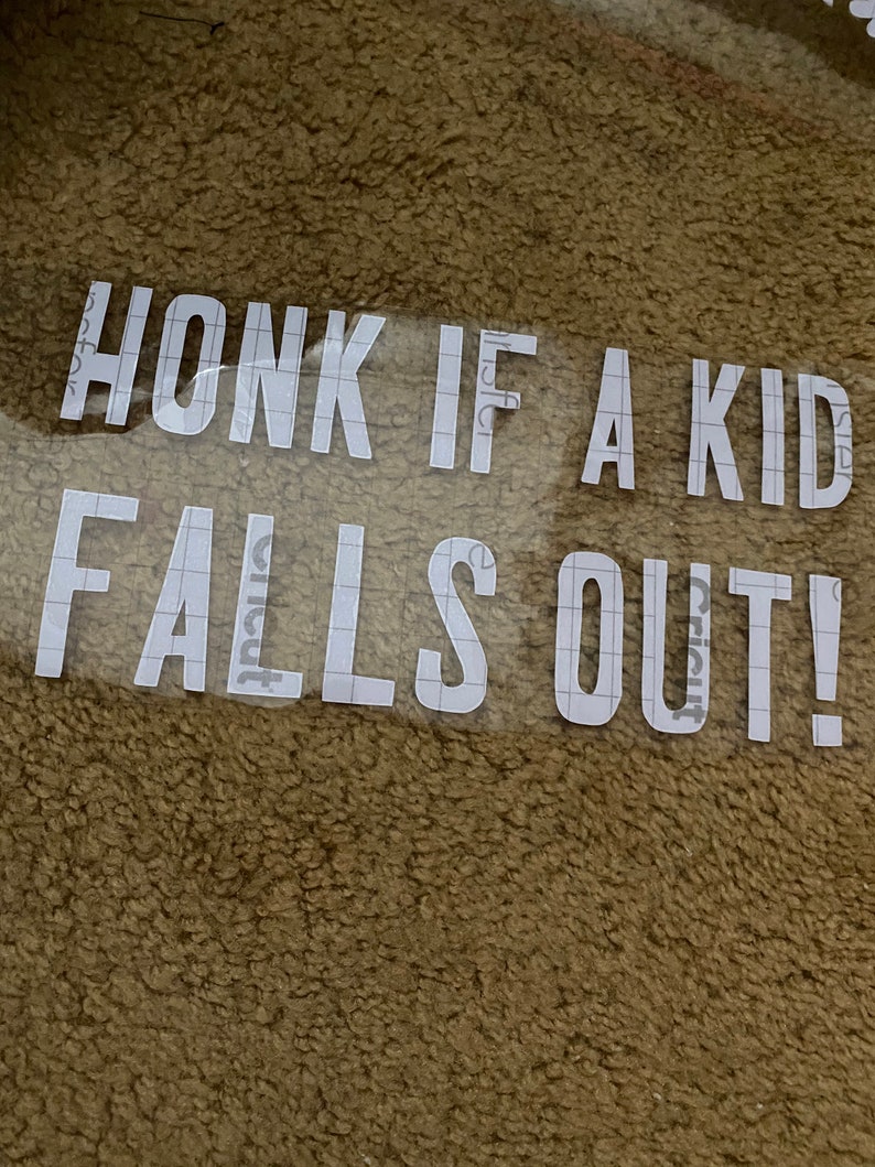 Permanent Vinyl Car Decal - Etsy