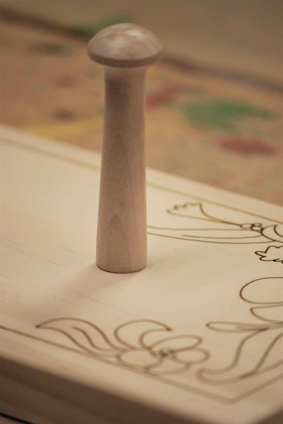 Shaker Peg Clothes Hanger/clothing Hooks/wall Hung Hooks/wood | Etsy