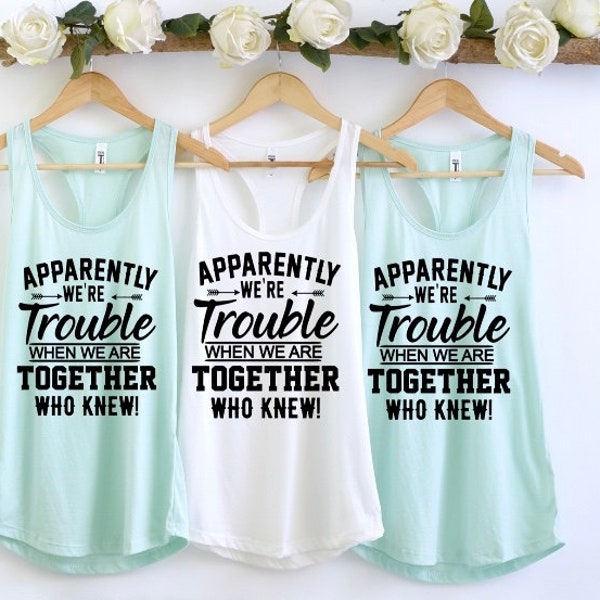 Funny Tank Tops - Etsy