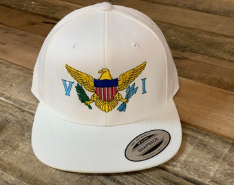 Virgin Islands Hat | Etsy