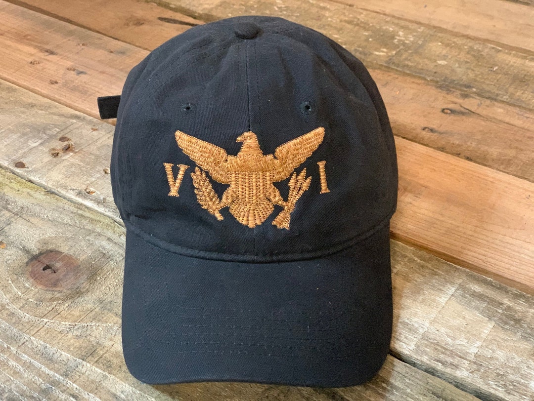 Embroidered Virgin Islands Dad Hat - Etsy