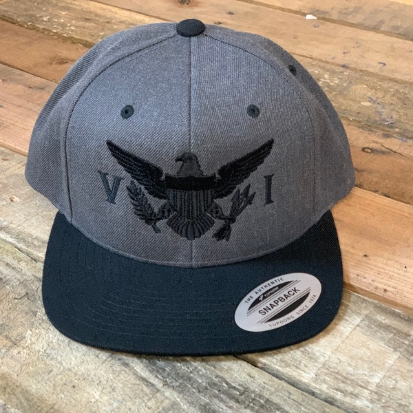 Virgin Islands Hat - Etsy