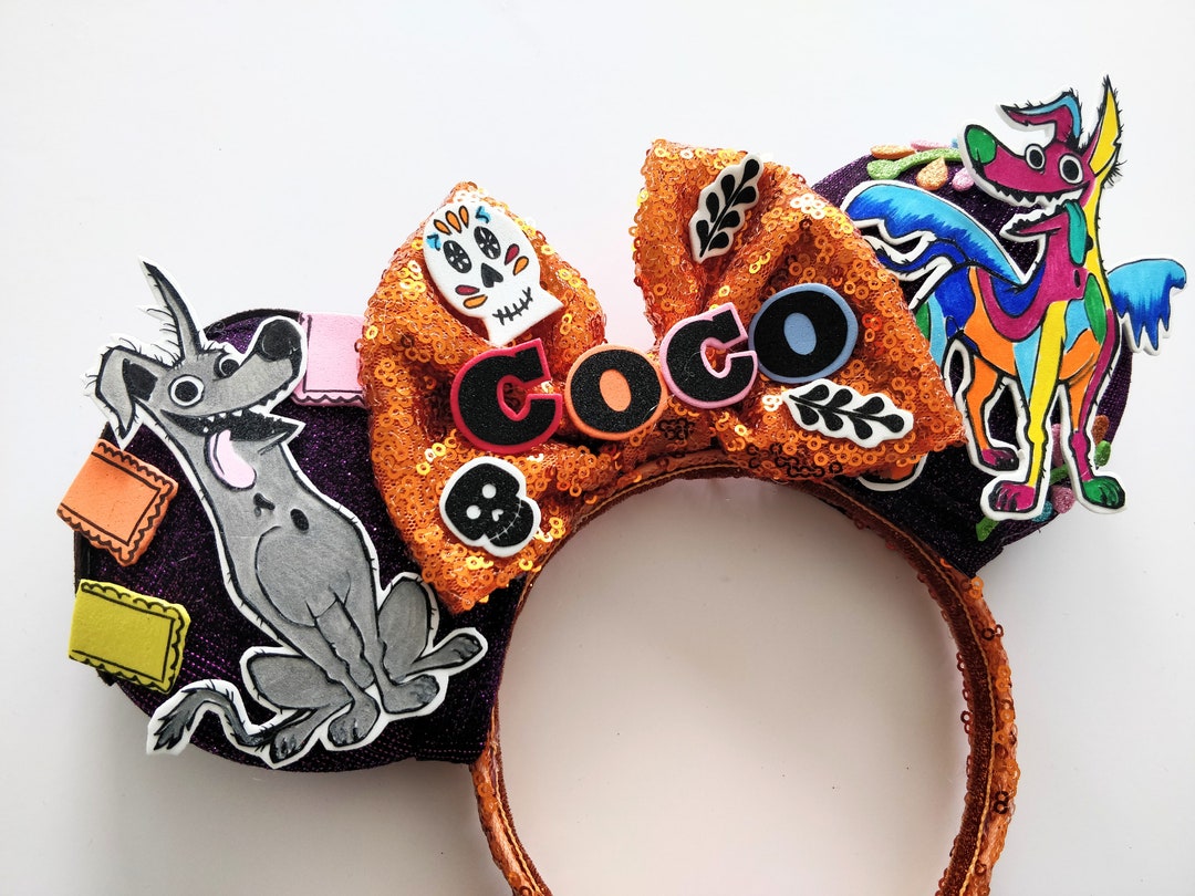 Spirit Guide Dog Ears Hecho a mano - Etsy España