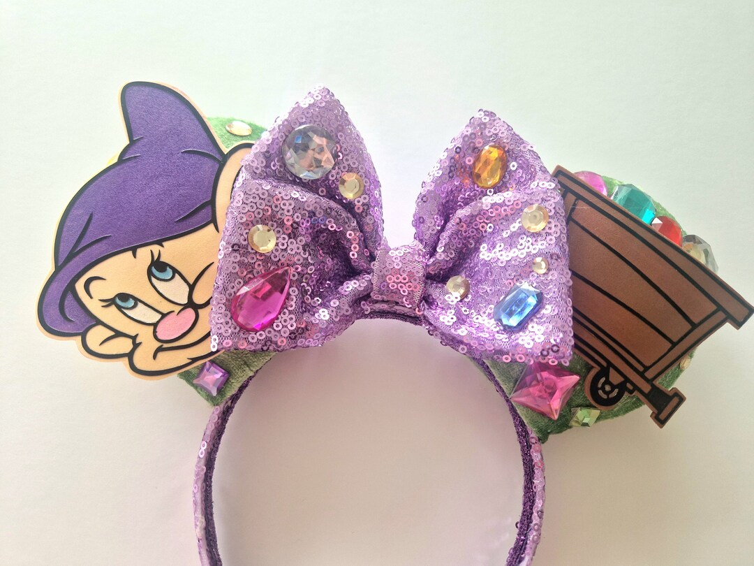 Mine Dwarf Ears Handmade - Etsy