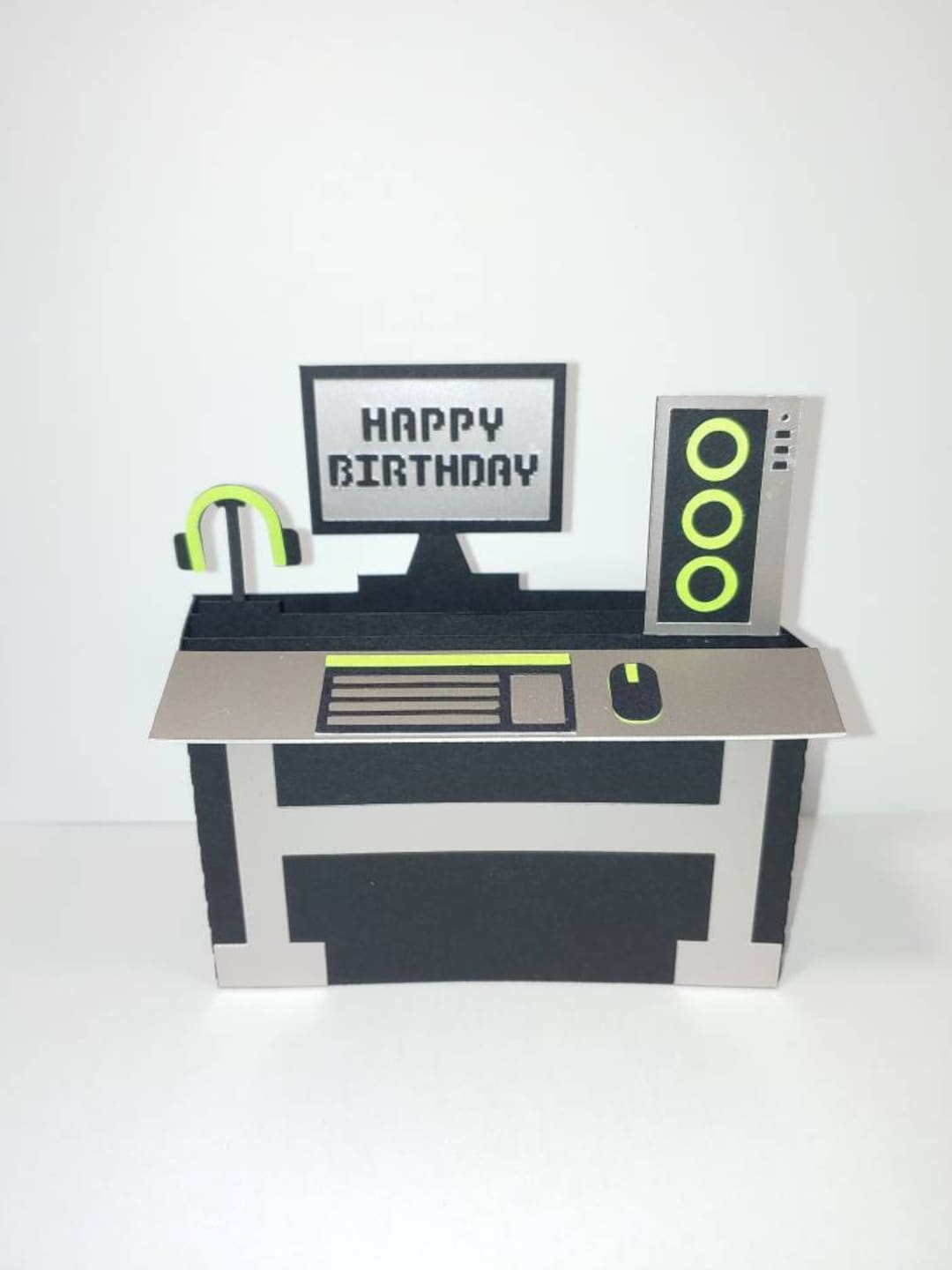PC Gamer Birthday - Etsy