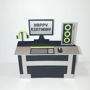 PC Gamer Birthday - Etsy