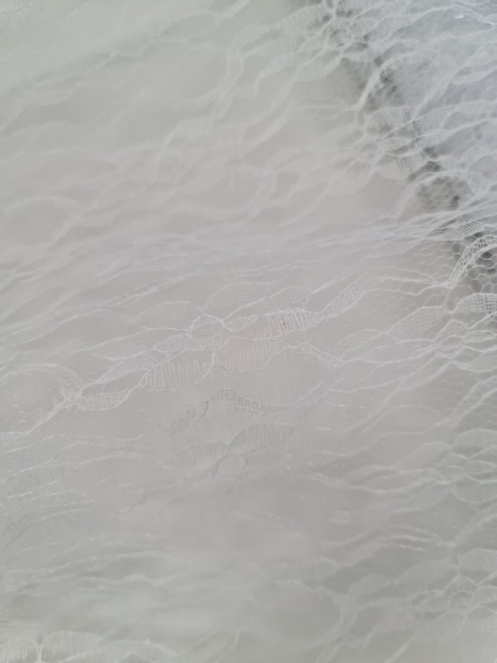Full Roll Decorative White Lace 38cm X 5m Ivory Table - Etsy UK