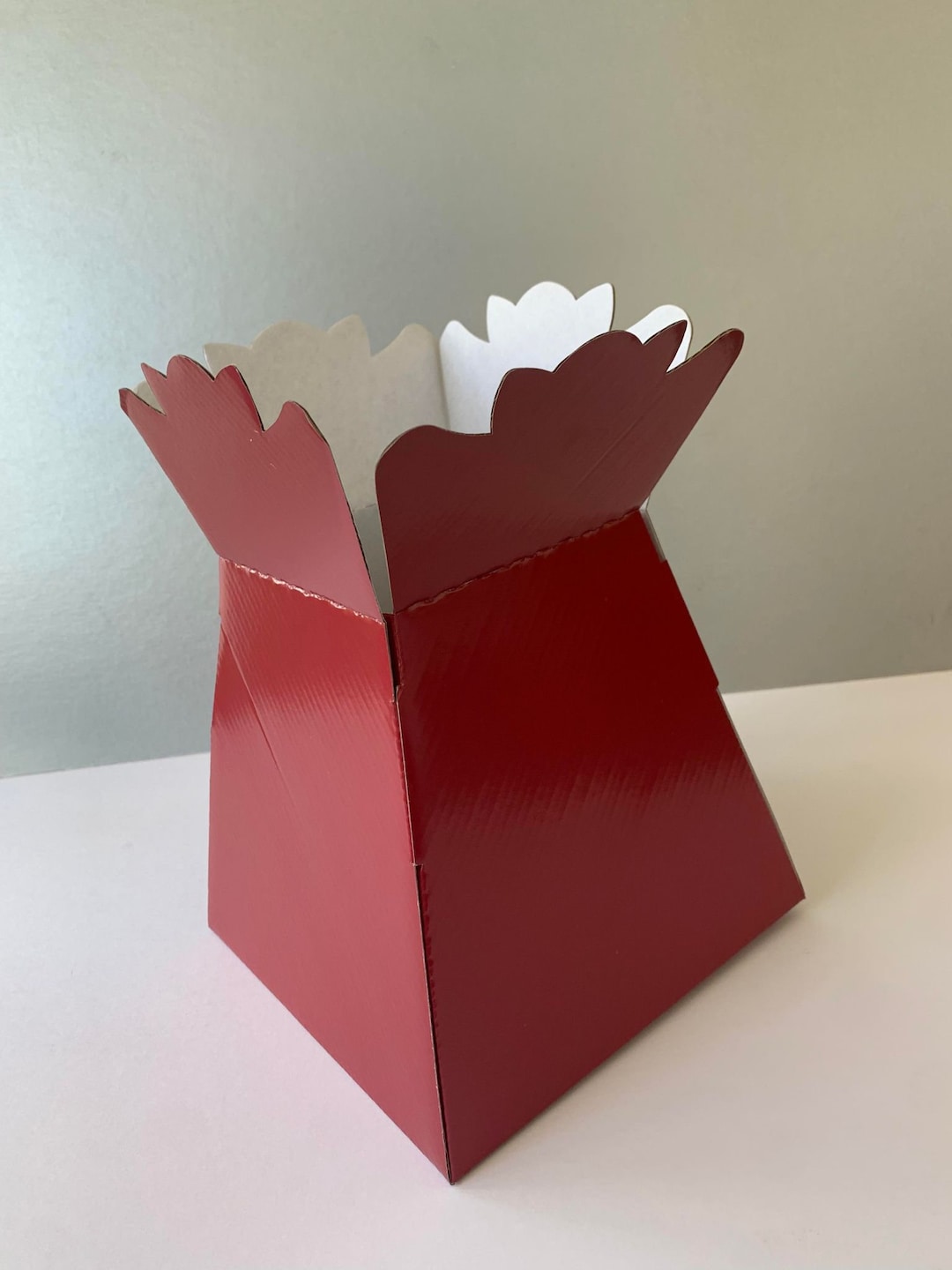 Living Vases Florist Bouquet Box Flower Box, Plant Box, Sweet Boxes ...