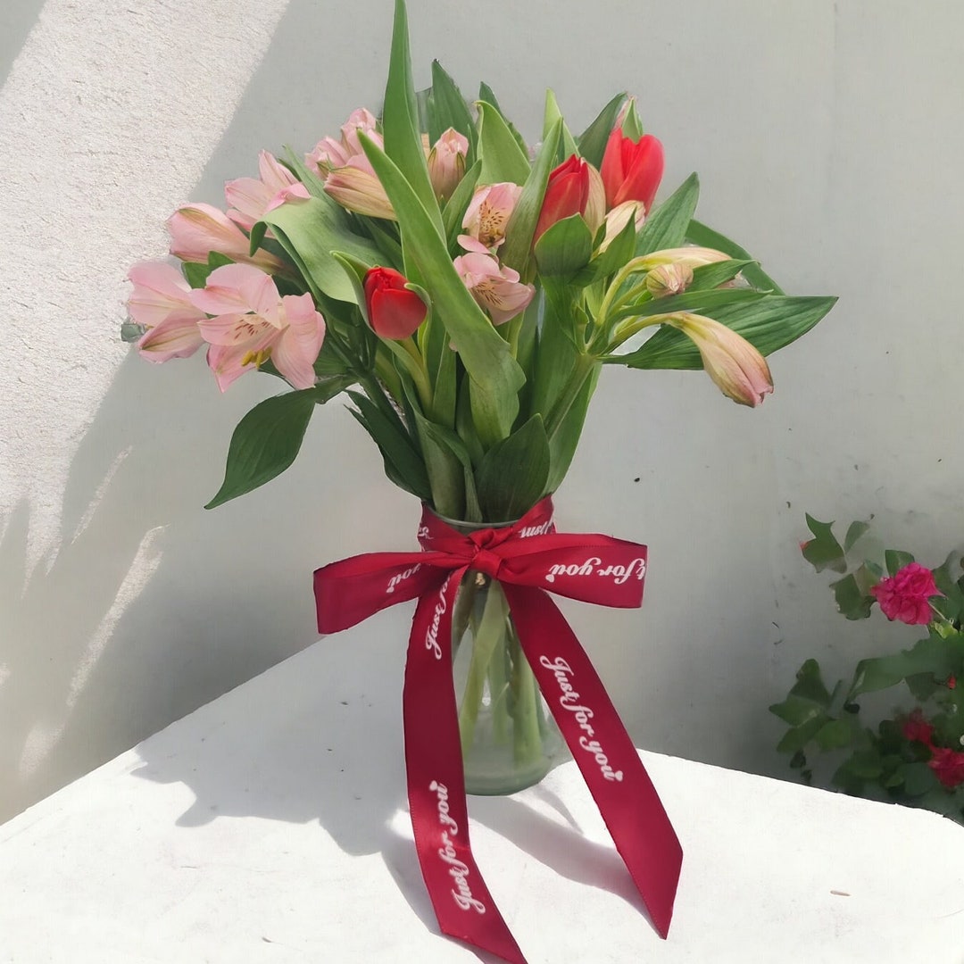 Birthday Flowers Delivered, Fresh Flower Bouquet, Flower Arrangement ...