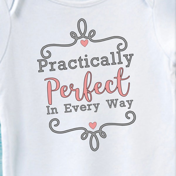 Practically Perfect - Etsy