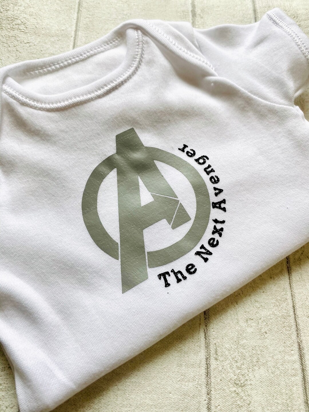 Marvel Avengers Disney Baby Vest / Bodysuit Available in Grey or Pink ...