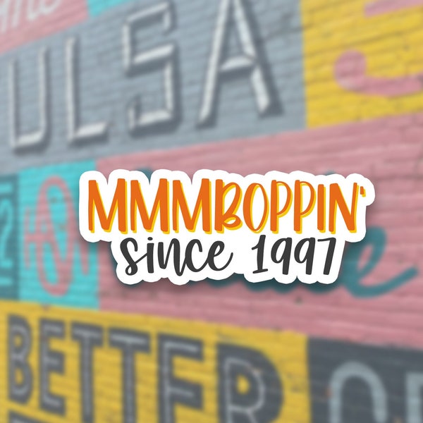 Mmmbop - Etsy