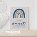 Home Sweet Homeschool Classroom Sign Homeschool Wall Decor - Etsy