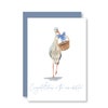 It's Pumpkin Spice Season Greeting Card Fall Greeting Cards PSL Season ...