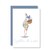 It's Pumpkin Spice Season Greeting Card Fall Greeting Cards PSL Season ...