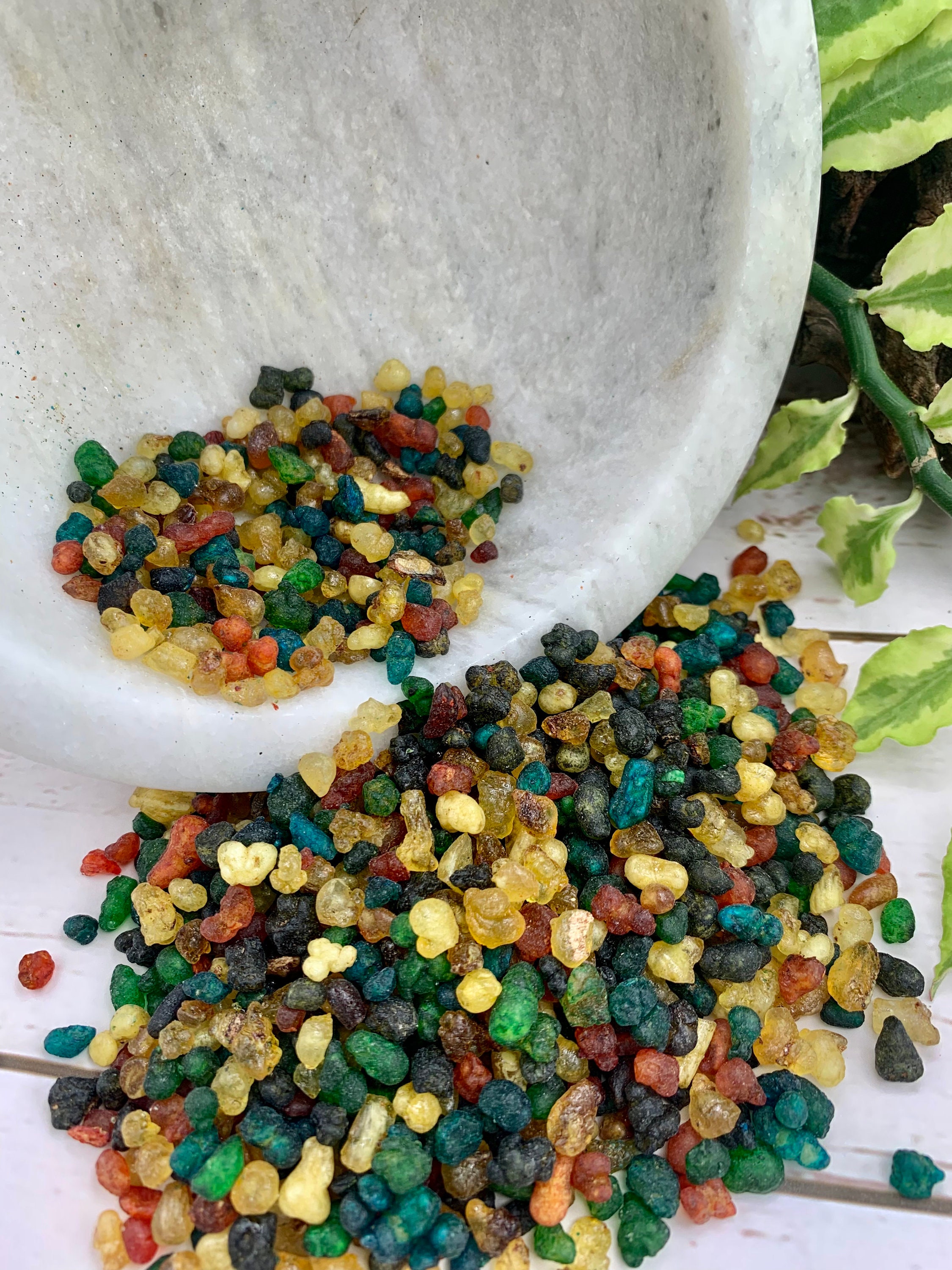 African Powers Incense