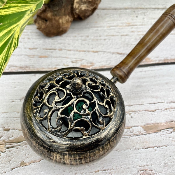 Incense Burner - Etsy