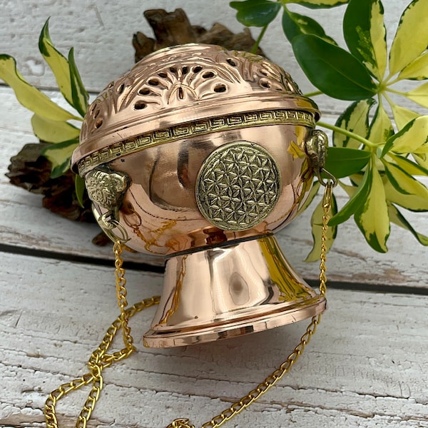 Orthodox Censer - Etsy