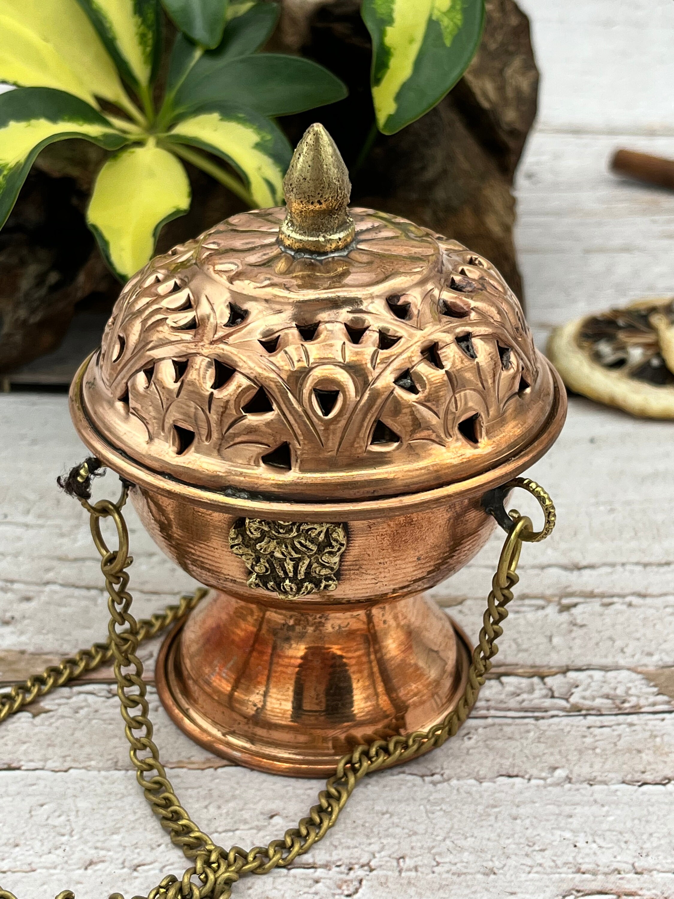Tibetan Censer - Etsy