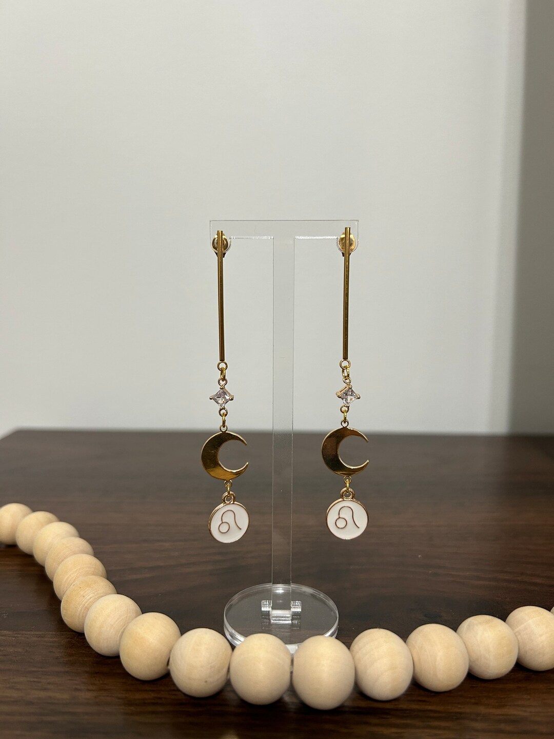 What's Your Sign Earring Set - Etsy