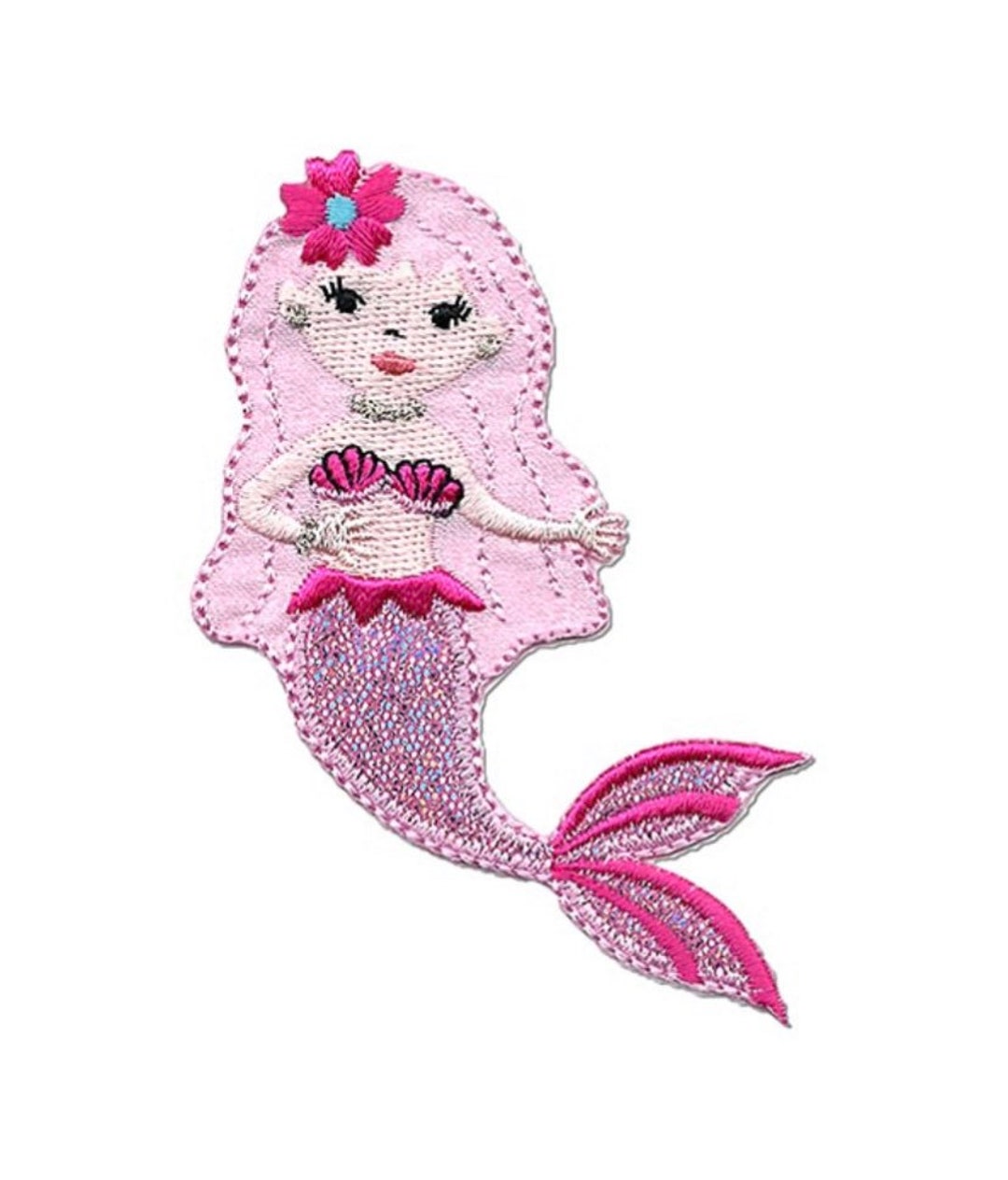 Mermaid Temple Application - Etsy