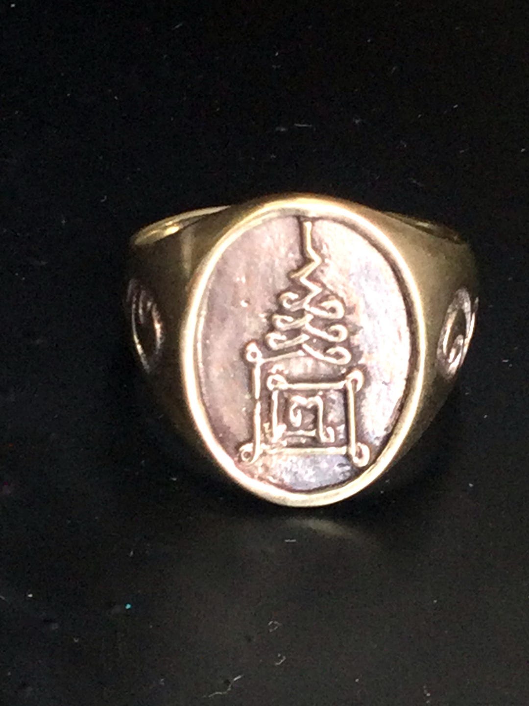 Rare Magic the Second Gen. LP Kuay Ring B.E. 2552, Kositaram Temple ...