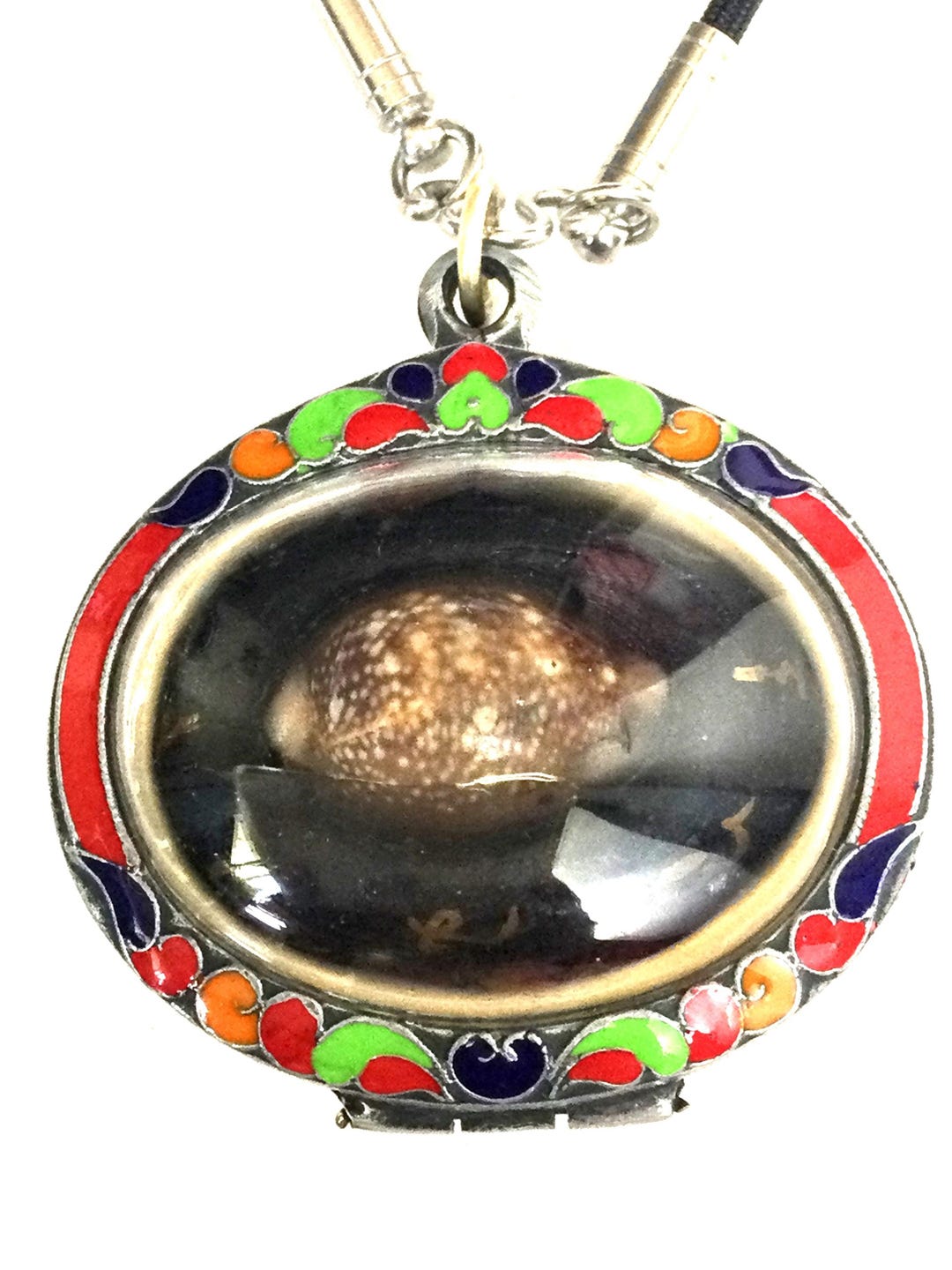 LP Duu Bear-kae Amulet: Sakae Temple Talisman for Protection - Etsy