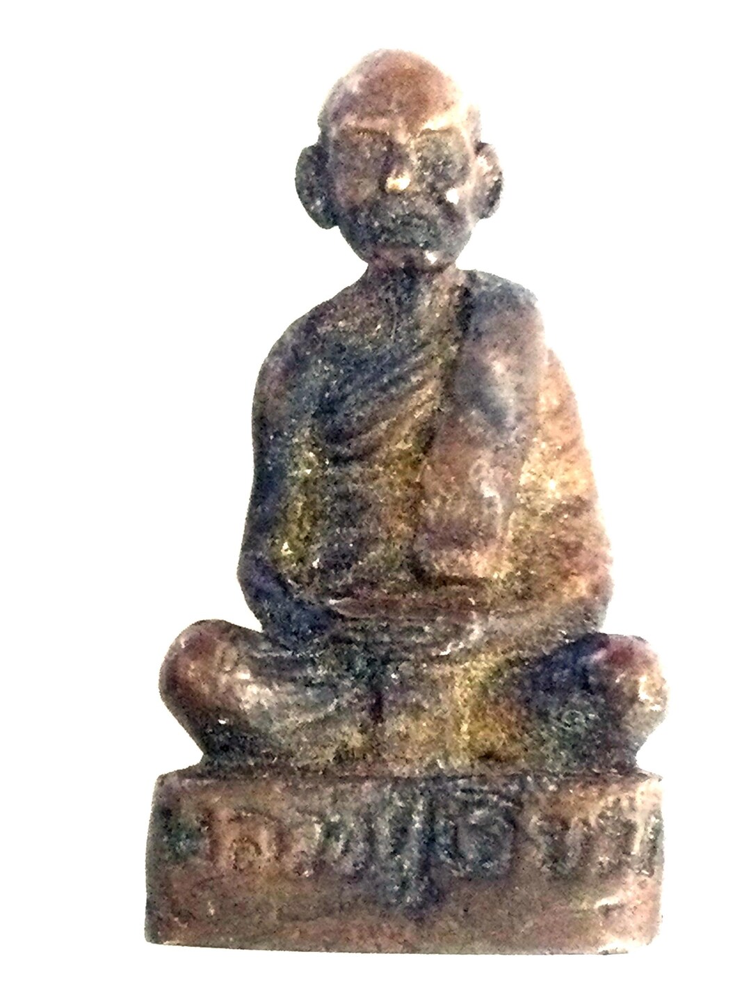 So Rare Roop Lor Lp Iam Blessed Statue, Sapansung Temple / Powerful ...