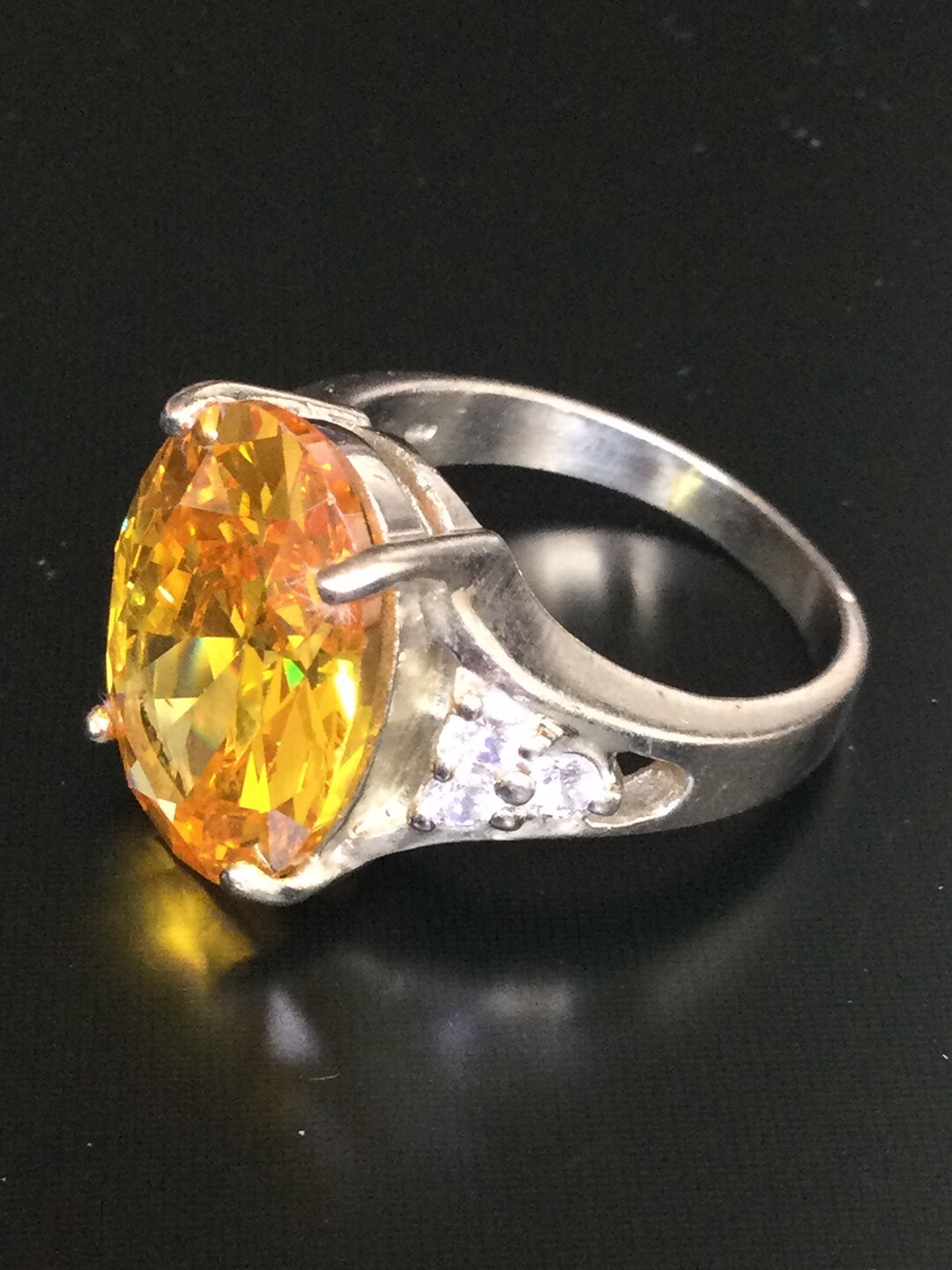 Rare Naga Gemstone Powerful Ring / Charm Natural Ring / Lucky and ...