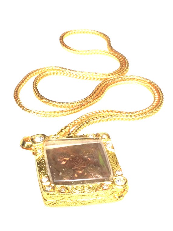 Rare Magic Rian Phra Prom 4 Faces Lp Lae B.E. 2547 Ph… - Gem