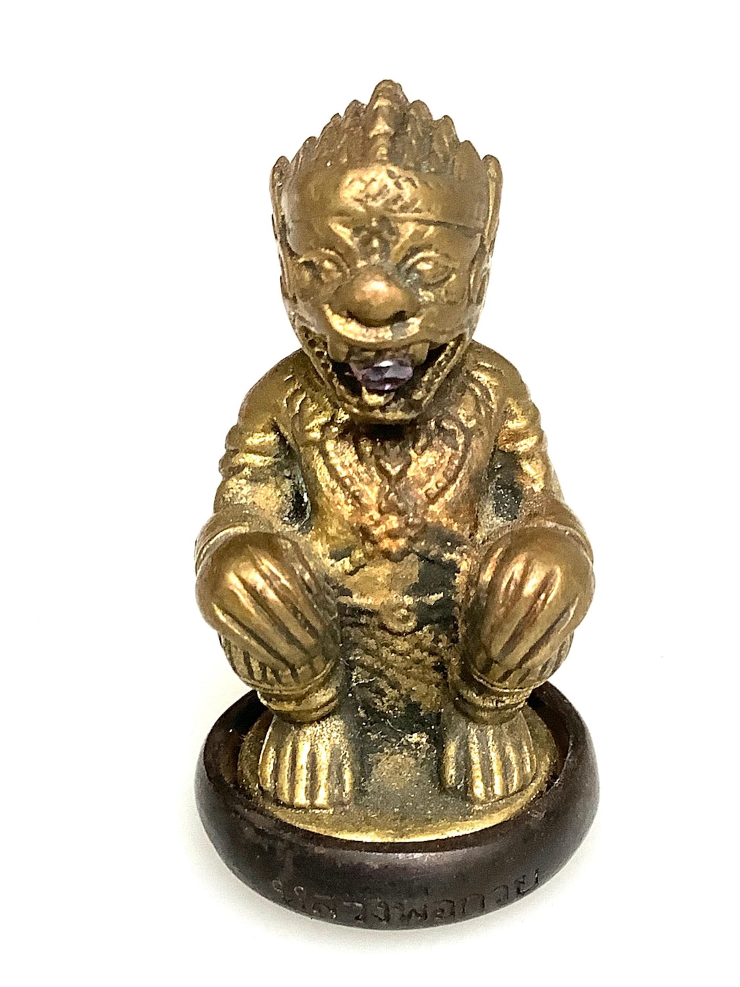 Very Rare Magic Hanuman Lp Kuay, Kositaram Temple / Powerful Mantra ...