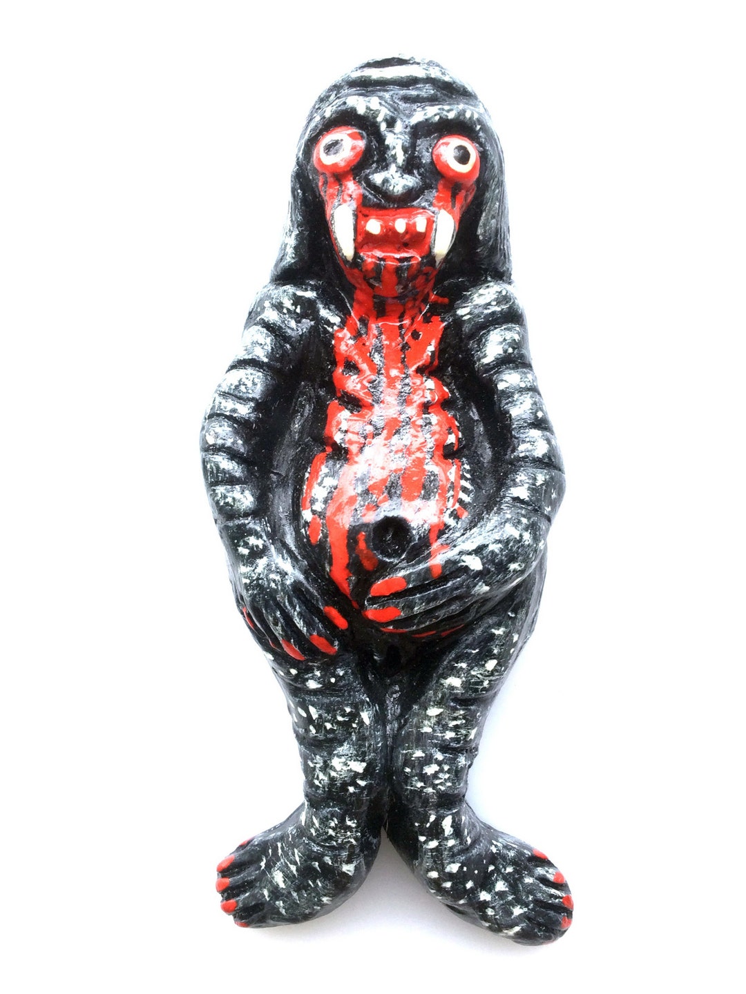 Very Rare Mutelu Ghost Kong-koi Doll Statue by Magic Guru / Powerful ...