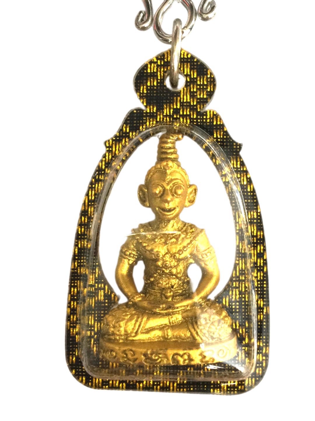 Rare Yantra Ngang Lucky Powerful Pendant / Top Talisman for Gamblers ...