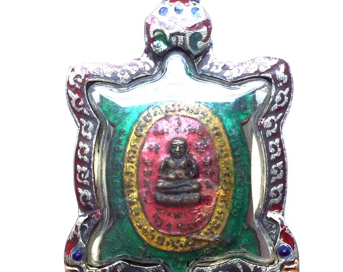 Rare Phaya Tao Ruean LP Liu, Sukjai Model, Raitangthong Temple ...